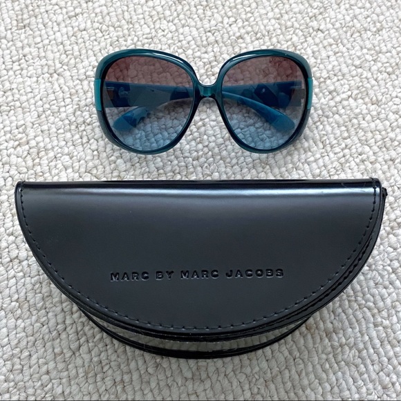 Marc By Marc Jacobs | Accessories | New Marc By Marc Jacobs Teal ...